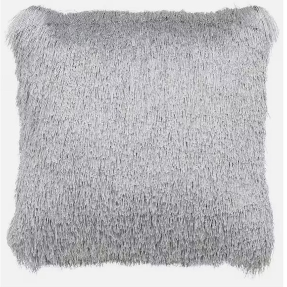 Safavieh | Accents | Shag Decorative Throw Pillows | Poshmark